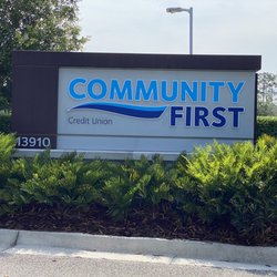 COMMUNITY FIRST CREDIT UNION - 13910 Village Lake Cir, Jacksonville, FL ...