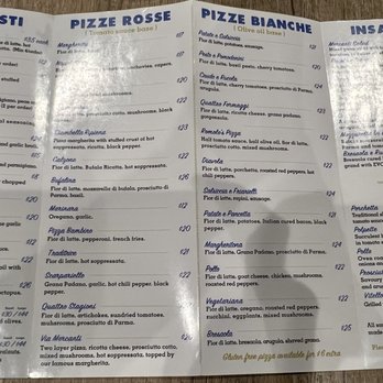 PIZZERIA VIA MERCANTI - Updated December 2025 - 87 Photos & 29 Reviews ...