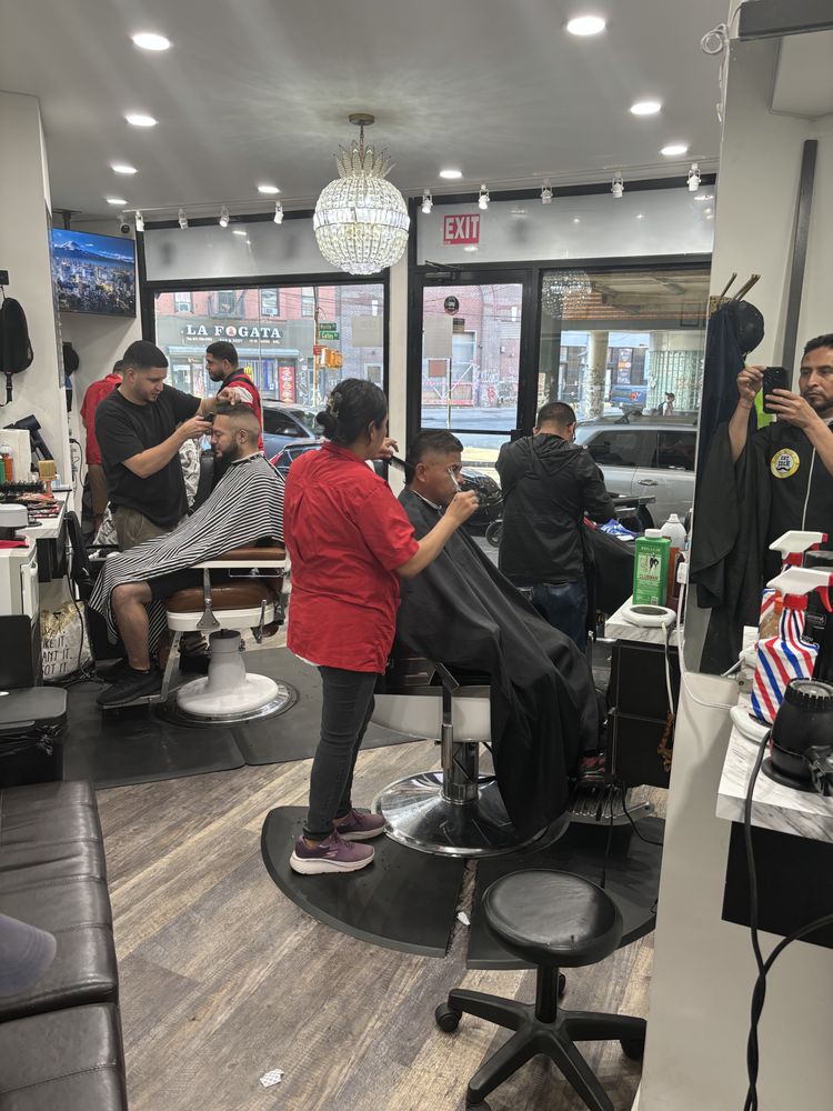 THE HDEZ BARBER SHOP - Updated July 2024 - 1544 Myrtle Ave, New York, New York - Barbers - Phone ...