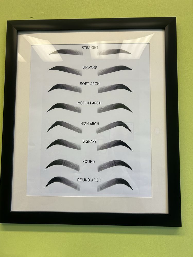 EYEBROW HUB - Updated October 2025 - 6400 Hembree Lane, Windsor, California - Threading Services ...