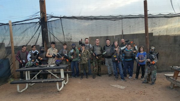 FIGHTERTOWN PAINTBALL PARK - Updated October 2025 - 19 Photos & 48 ...