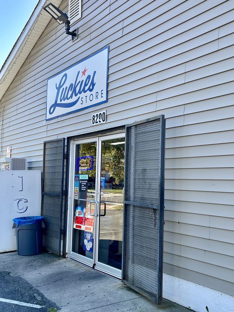 LUCKIES STORES - Updated December 2025 - 19 Photos & 10 Reviews - 8290 ...