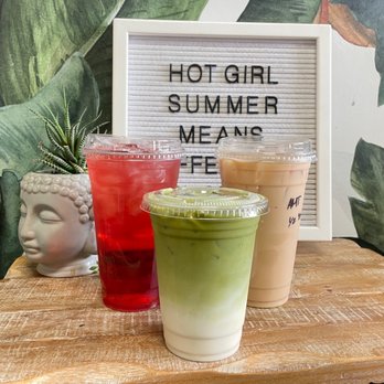 KAFFEINE ALLEY - Updated June 2024 - 419 Photos & 383 Reviews - 6312 E ...