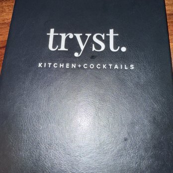 TRYST KITCHEN + COCKTAILS - Updated June 2025 - 231 Photos & 104 ...