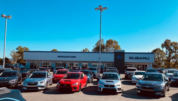 Subaru of Morgantown - Updated May 2026 - 11 Photos & 13 Reviews - 1730 ...