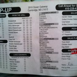 PEP-UP - 18 Photos - Gas Stations - 2910 Ocean Gtwy, Cambridge, MD ...