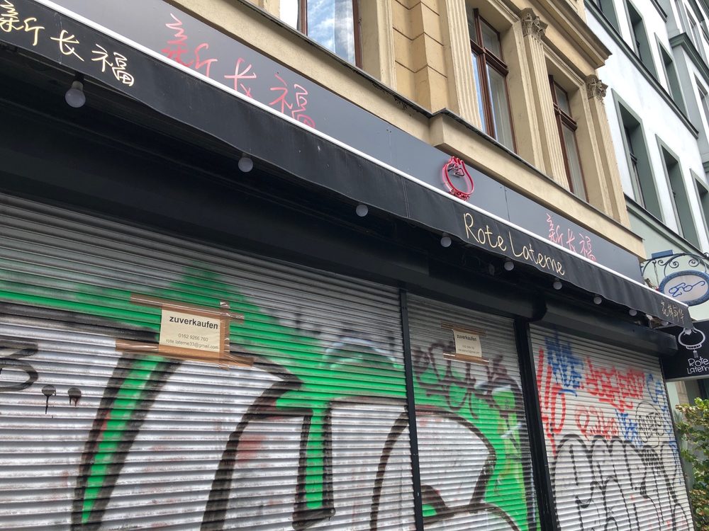 ROTE LATERNE - Updated July 2025 - Oranienstr. 33, Berlin, Germany - Chinese - Restaurant ...