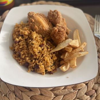 FRESH FISH & FRY - CRACK CHICKEN - Updated December 2025 - 78 Photos ...