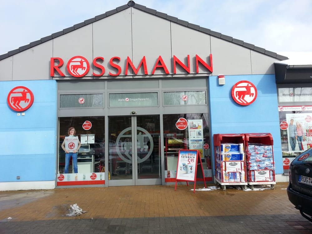 ROSSMANN - Updated December 2025 - Proraer Chaussee 2, Ostseebad Binz ...