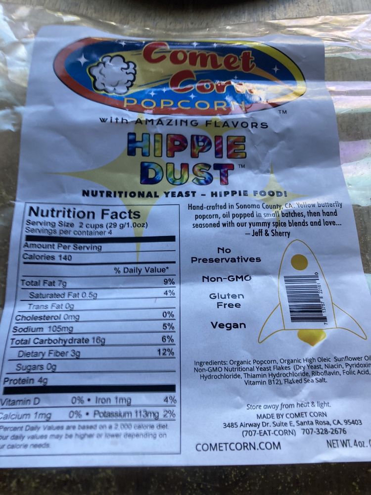 COMET CORN - Updated October 2025 - 12 Photos & 11 Reviews - 3485 ...