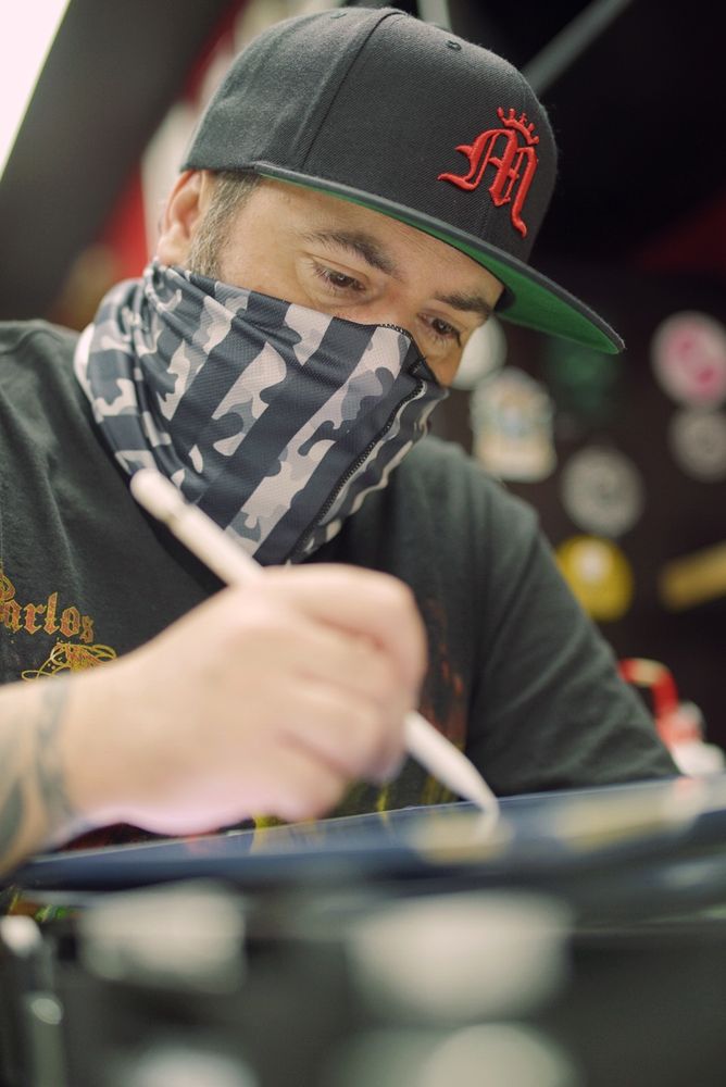 MARCEL OLIVEIRA TATTOO ARTIST - Updated January 2025 - Request an ...