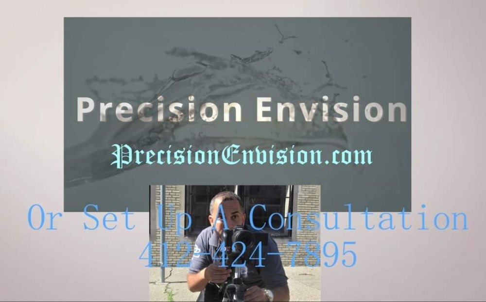 PRECISION ENVISION - 20 Photos - Pittsburgh, Pennsylvania - Event ...