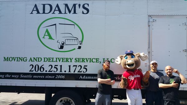 ADAM’S MOVING & DELIVERY SERVICE - Updated October 2025 - 93 Photos ...