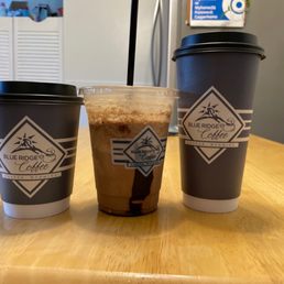 BLUE RIDGE COFFEE - Updated June 2025 - 33 Photos & 21 Reviews - 4601 ...