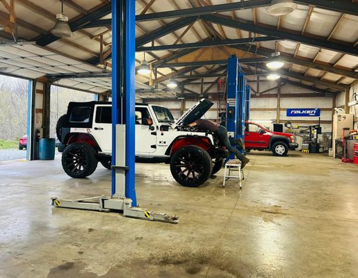 M&J AUTO REPAIR - Updated December 2025 - Request a Quote - 5722 ...