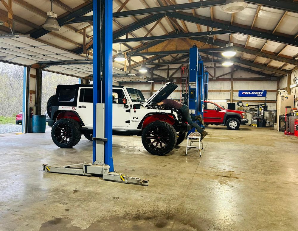 M&J AUTO REPAIR - Updated September 2025 - 5722 Kingsport Hwy, Johnson ...