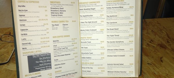 SEVEN EMBERS COFFEE - Updated October 2025 - 13 Photos - 3066 US 2 ...