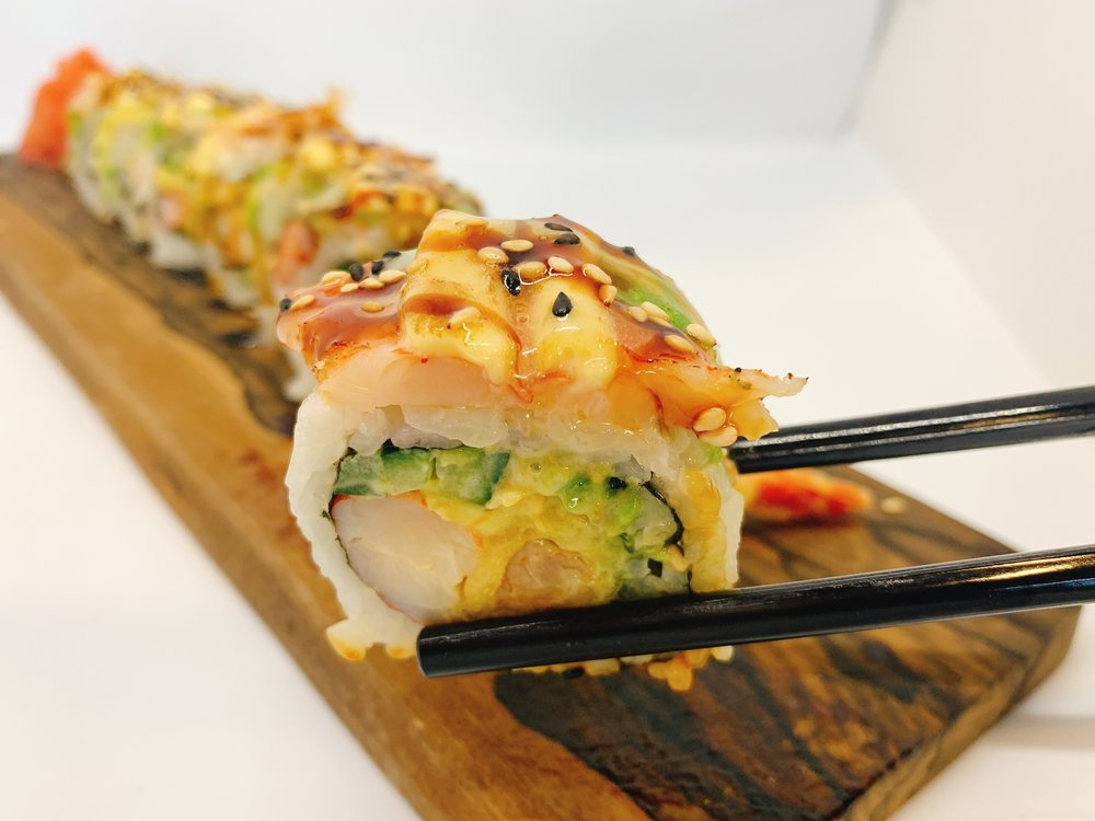 SUSHI 11 - 26 Photos - 222 Basline Road, Sherwood Park, Alberta, Canada ...