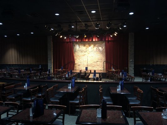 FUNNY BONE COMEDY CLUB & RESTAURANT - Updated April 2025 - 53 Photos ...