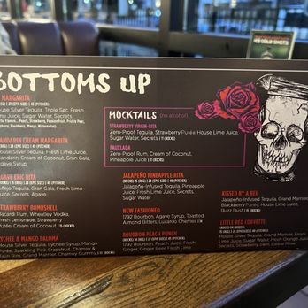 AGAVE & RYE - INDIANAPOLIS - Updated April 2025 - 1026 Photos & 427 ...