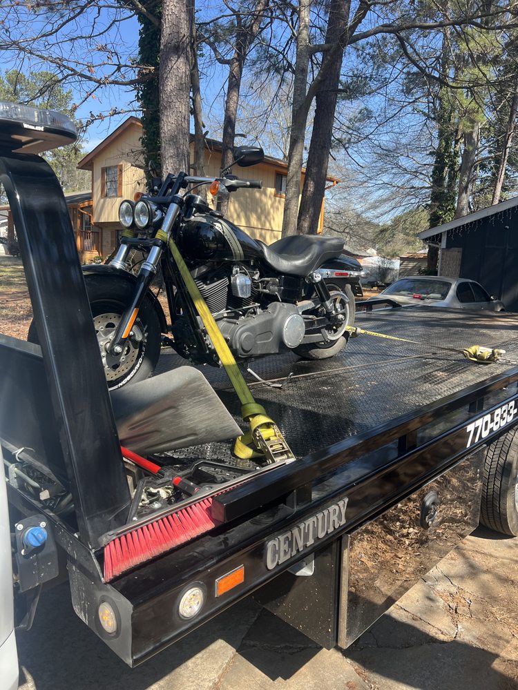 GEORGIA ELITE TOWING AND RECOVERY - Updated October 2025 - Request a ...