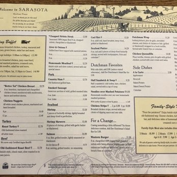 DER DUTCHMAN - Updated April 2025 - 646 Photos & 674 Reviews - 3713 ...