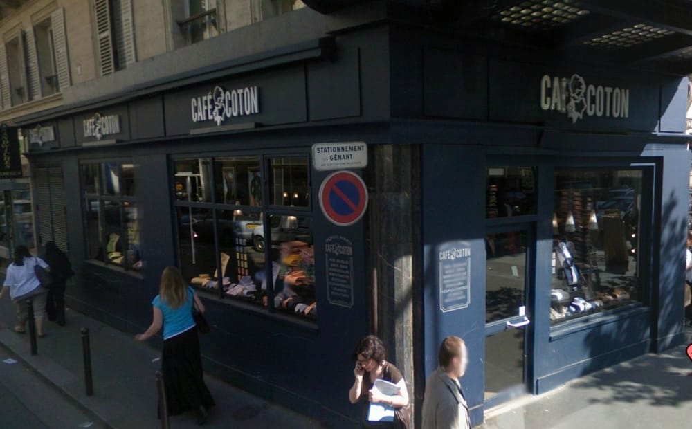CAFÉ COTON - Updated July 2024 - 32 rue Tronchet, Paris, France ...