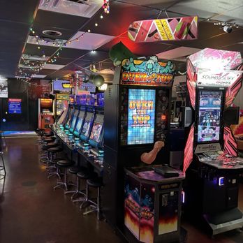 ARCADE ODYSSEY - Updated August 2025 - 428 Photos & 243 Reviews - 12045 ...