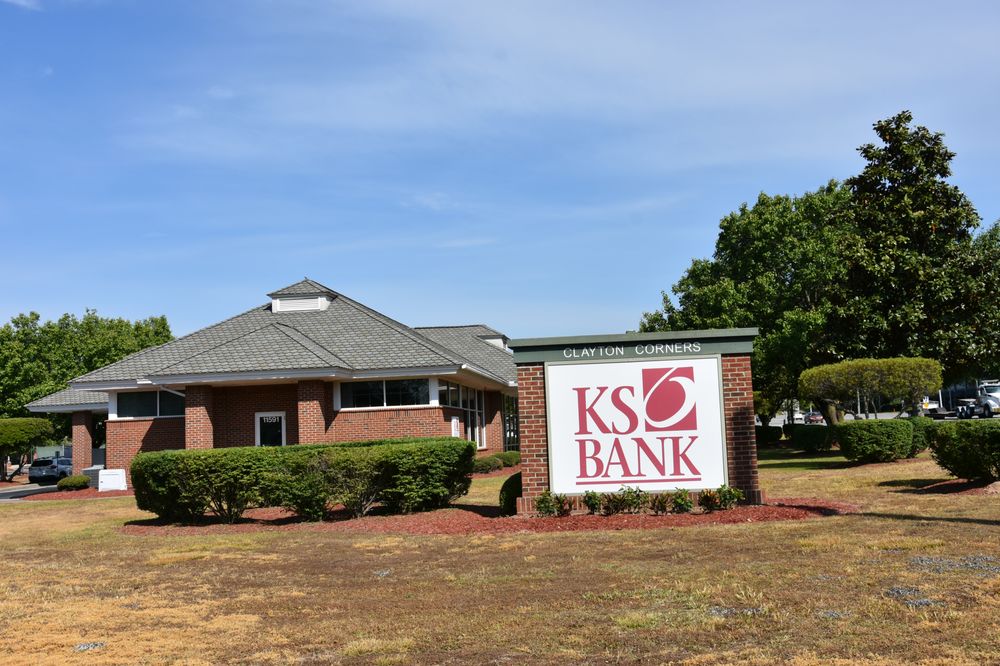 KS BANK - Updated July 2024 - 11591 US 70 Business Hwy W, Clayton ...