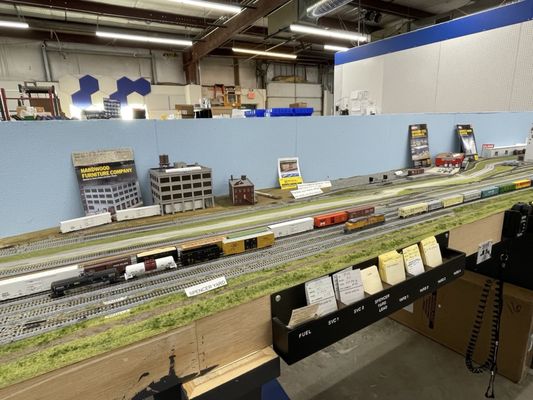 MIDWEST MODEL RAILROAD - Updated February 2025 - 11 Reviews - 17331 E ...
