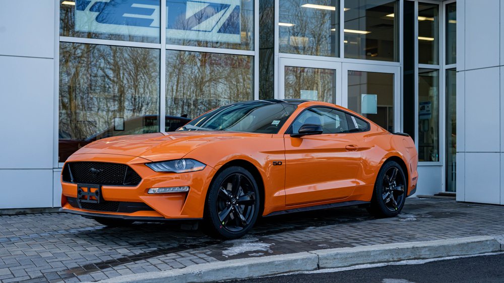 EMBRUN FORD - Updated March 2025 - 71 Photos - 608 Notre Dame St ...