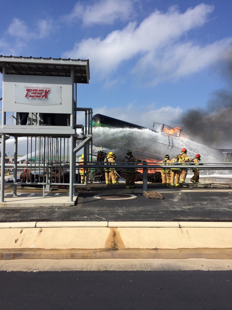 TEEX BRAYTON FIRE TRAINING FIELD - Updated June 2025 - 14 Photos - 1595 ...