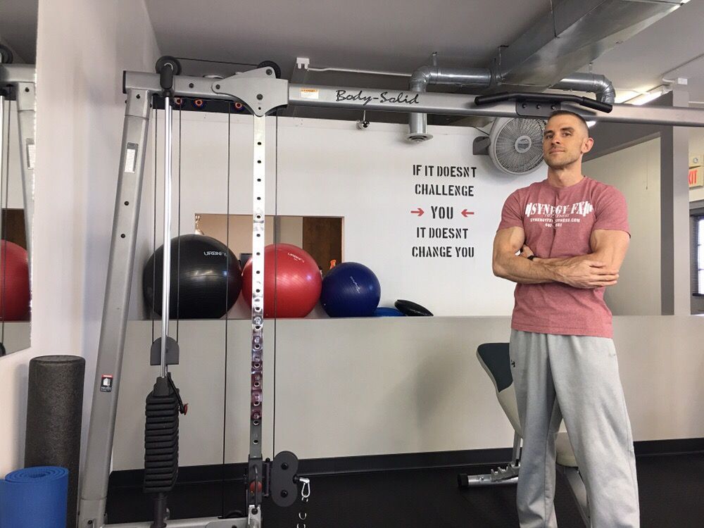 SYNERGY FX TOTAL FITNESS - Updated February 2025 - 6624 Engle Rd ...