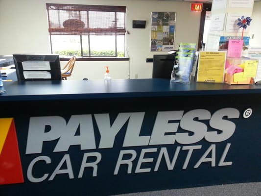 PAYLESS CAR RENTAL - Updated October 2025 - 14 Reviews - 99 George King ...