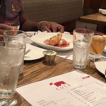 CUTS STEAKHOUSE - 633 Photos & 763 Reviews - 60 Andrew Young ...