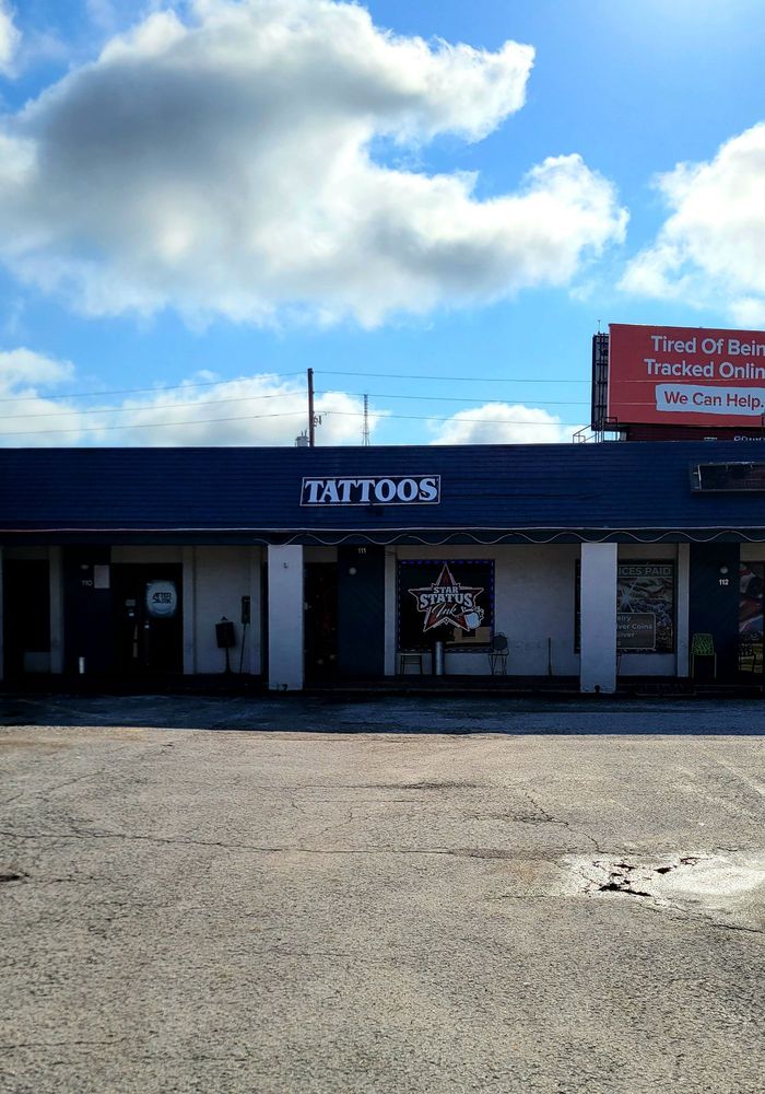 STAR STATUS INK - Updated August 2025 - 10387 Gandy Blvd N, St ...