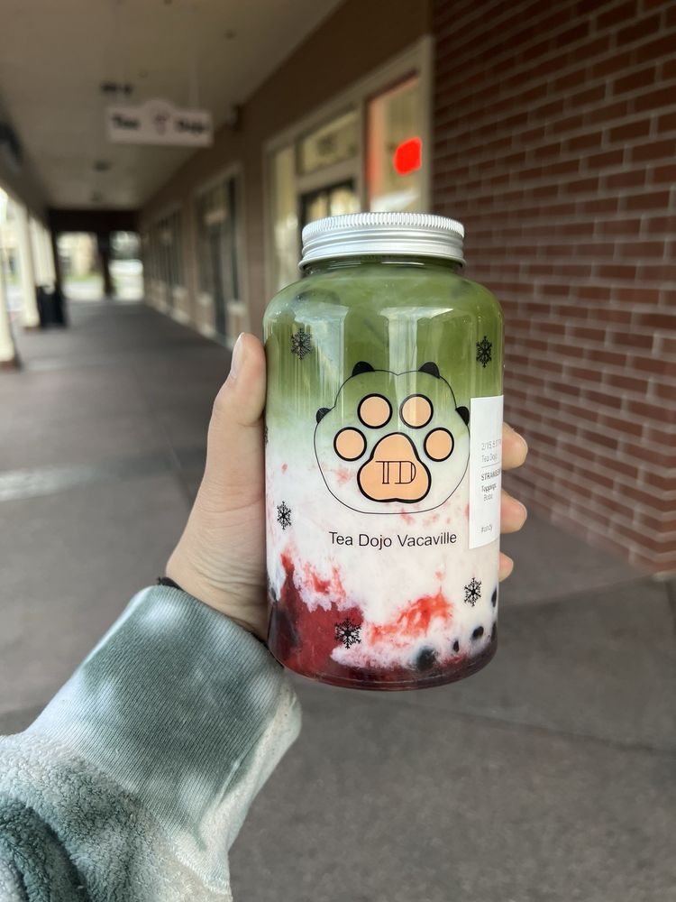 TEA DOJO - Updated April 2025 - 289 Photos & 178 Reviews - 321 Nut Tree ...