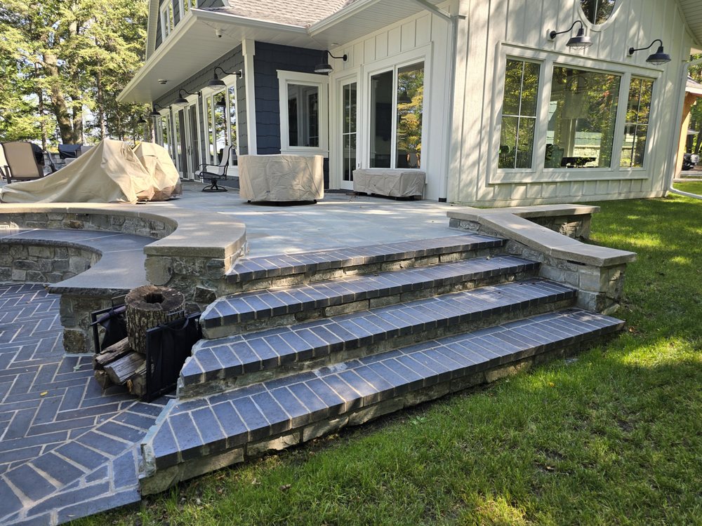 B & M HAZELWOOD MASONRY - Updated April 2025 - 13 Photos - 2175 Lake ...