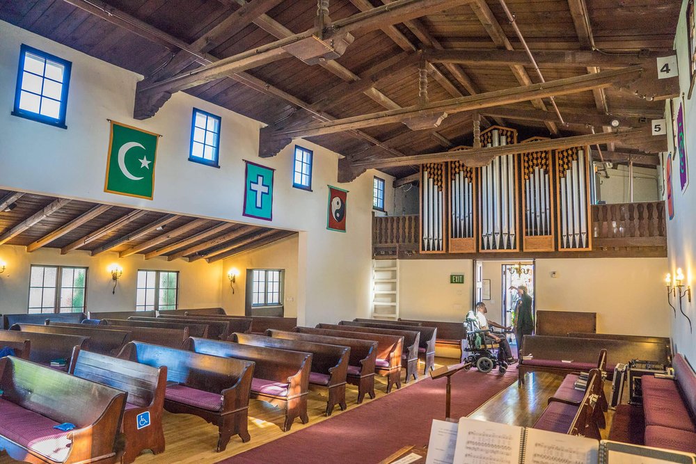 UNITARIAN UNIVERSALIST COMMUNITY CHURCH OF SANTA MONICA - Updated June ...