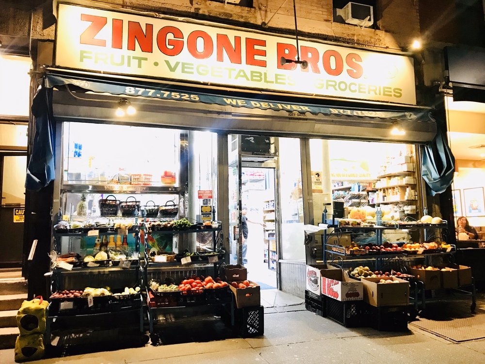 ZINGONE BROTHERS | 16 Photos & 42 Reviews | 471 Columbus Ave, New York ...