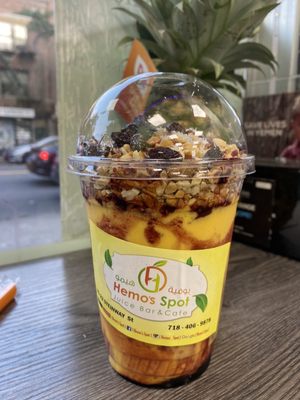 HEMO’S SPOT JUICE BAR AND CAFE - Updated July 2025 - 31 Photos & 17 ...