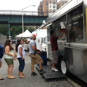 CHIMI TRUCK - Food Trucks - 175TH St Amsterdam Ave, New York, NY - Yelp
