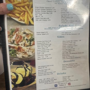 SEASIDE DOGS AND GRILL - 134 Photos & 116 Reviews - 2137 Upton Dr ...