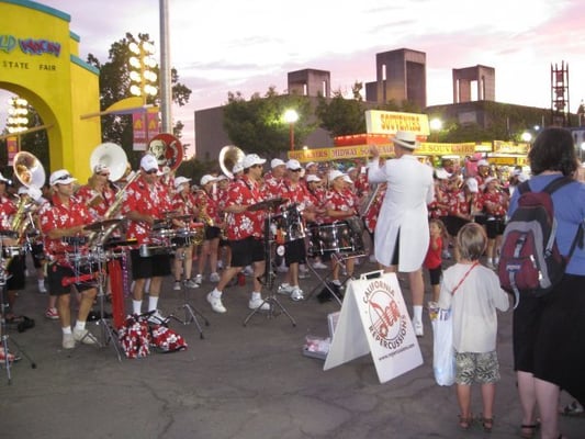 CALIFORNIA REPERCUSSIONS BAND - Updated September 2024 - 1542 Sylvaner ...