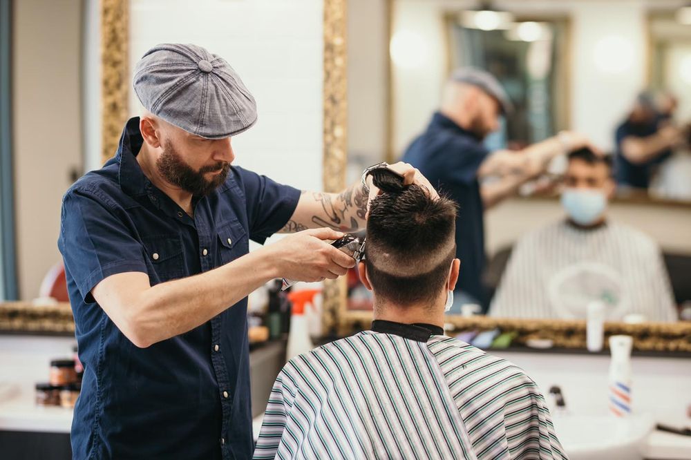 BARBERIA 1928 DI CADEI OMAR - Updated December 2025 - Via Nazionale ...