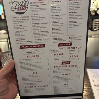 GUS’S BBQ - Updated October 2025 - 1749 Photos & 1168 Reviews - 20179 W ...