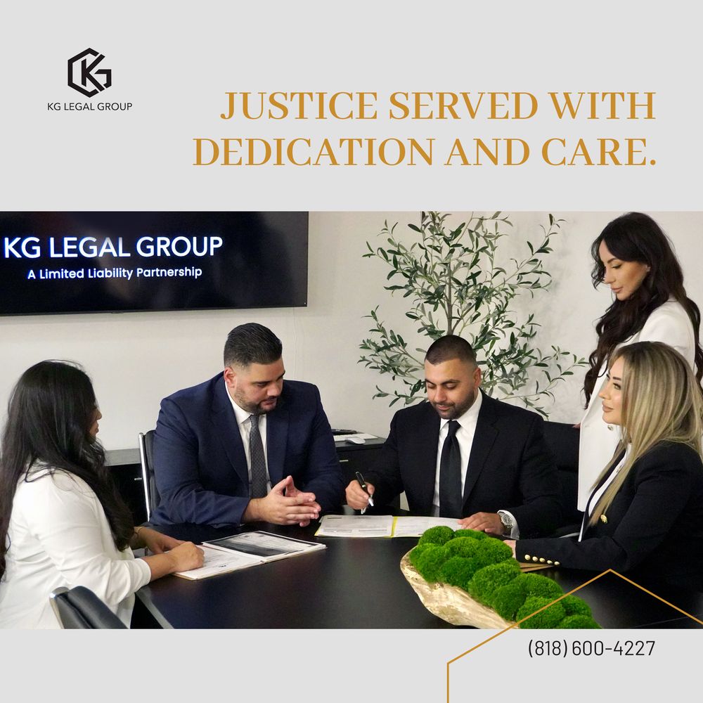 KG LEGAL GROUP - Updated June 2026 - 212 Photos & 17 Reviews - 12711 ...