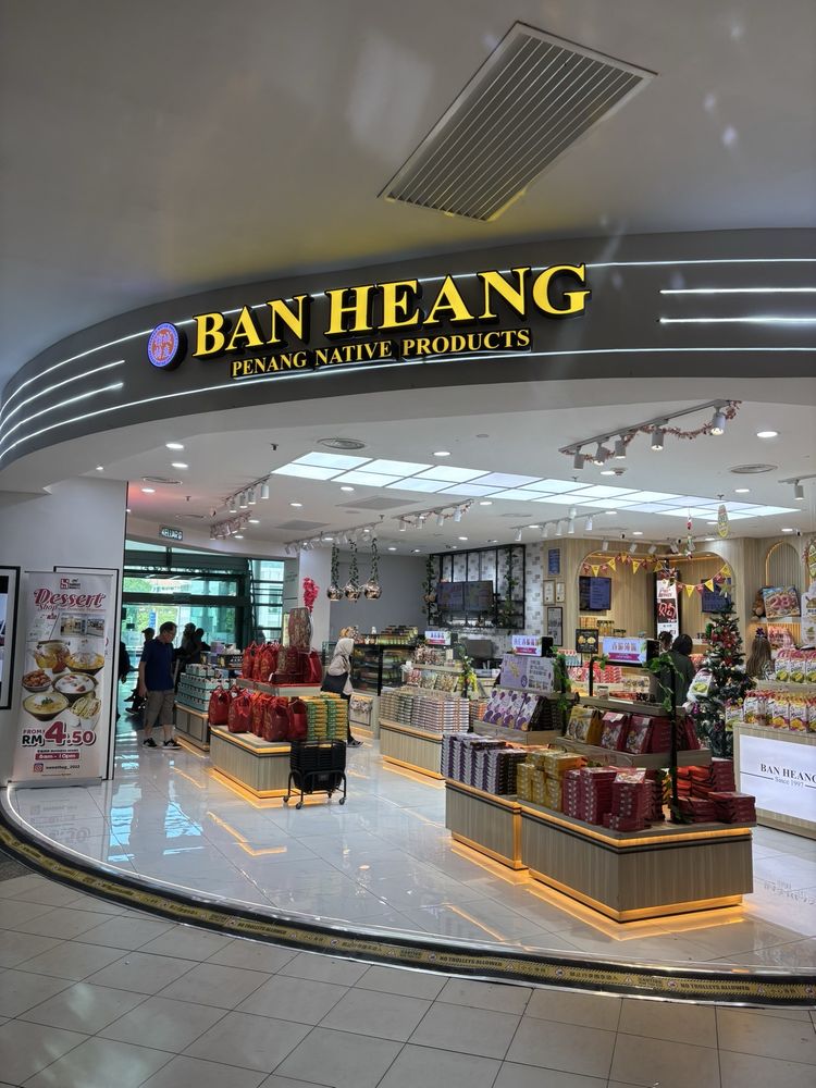 BAN HEANG - Updated March 2025 - Jalan Lapangan Terbang, Bayan Lepas ...