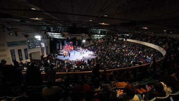 THE FAITH CENTER - Updated October 2025 - 42 Photos & 15 Reviews - 5555 ...