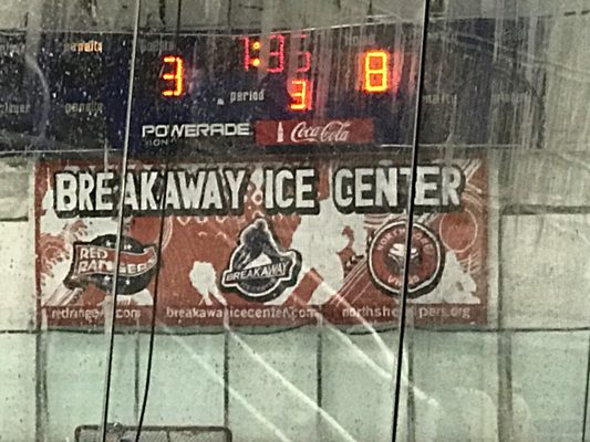 BREAKAWAY ICE CENTER - Updated October 2025 - 20 Carter St, Tewksbury ...